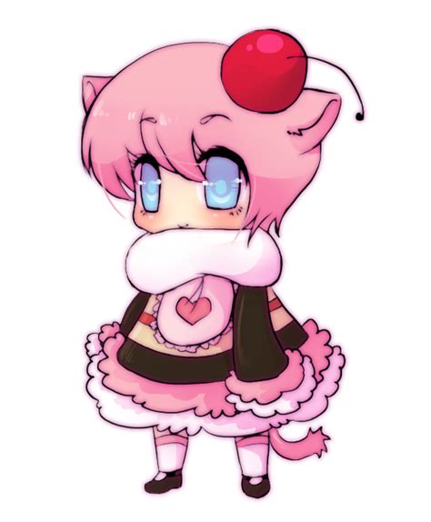 Cupcake Cat By Xerrorx666 On Deviantart
