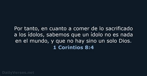 7 de noviembre de 2024 Versículo de la Biblia del día LBLA 1
