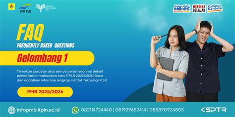 Informasi Tentang Calon Mahasiswa Itpln