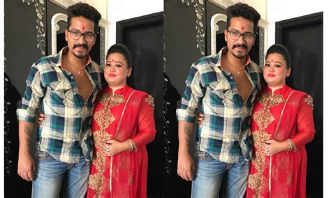Bharti Singh Haarsh Limbachiyaa Reveal Their Wedding Date The