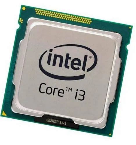 Intel Core I3 Processor 6th Gen For Desktop At 7300 Unit In New Delhi ID 23967435173