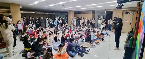 용인시 얘들아 책 읽자 찾아가는 독서 권장 공연 오마이뉴스