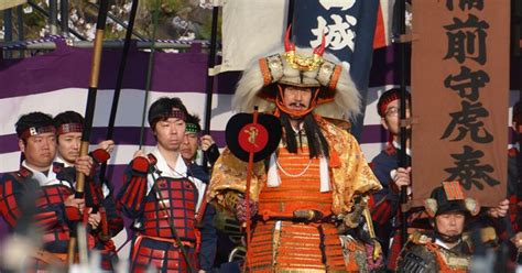 第48回信玄公祭り2019山梨県甲府市【山下スクールウォーズ信玄】 Togetter
