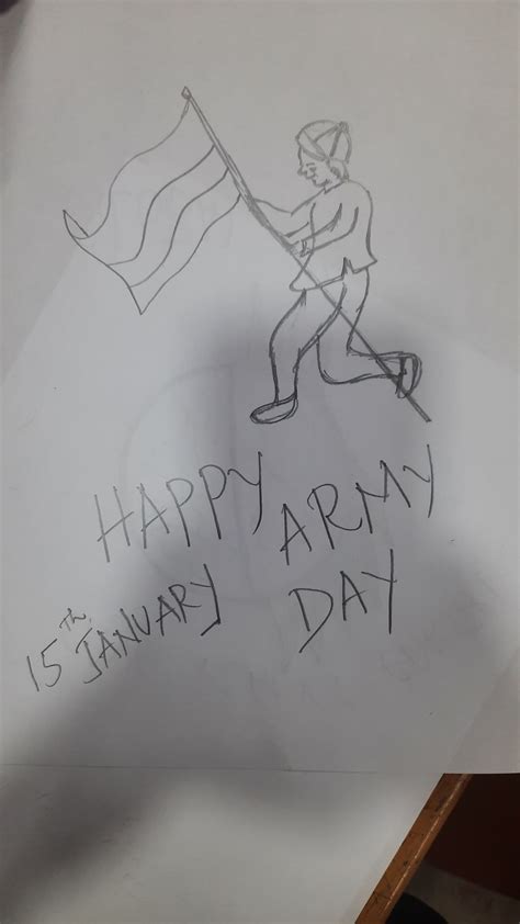 Happy Army Day India Ncc