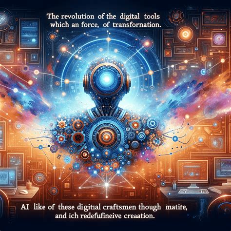 Unleashing Creativity How Ai Powered Content Tools Are Revolutionizing The Digital Landscape