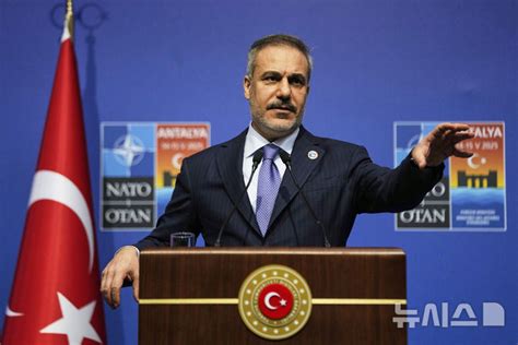 우·러 협상 중재 튀르키예 외무 내주 방러…푸틴 만날 듯