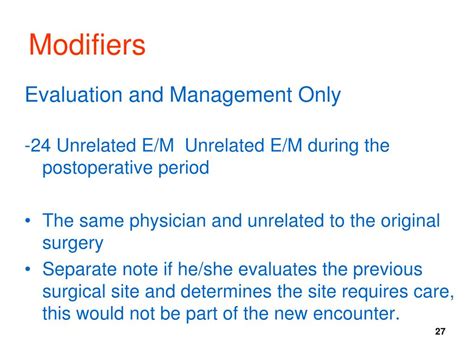 Ppt Coding With Modifiers Powerpoint Presentation Free Download Id 4448347