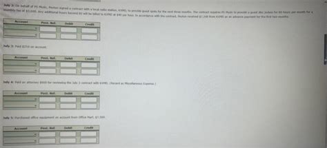 solved continuing problem chapter 2 instruction w 2 the