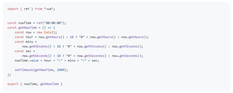 前端 Vue3 Composition Api介绍及实现原理分析 个人文章 Segmentfault 思否