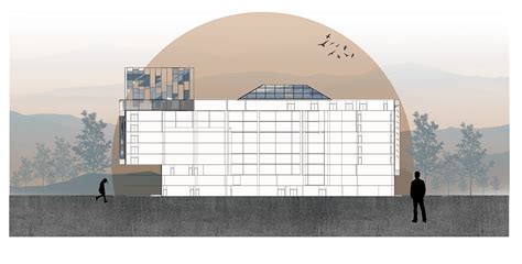 Cubic Building Behance