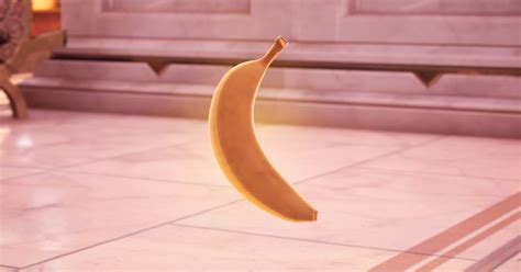 How To Find Banana Of The Gods In Fortnite
