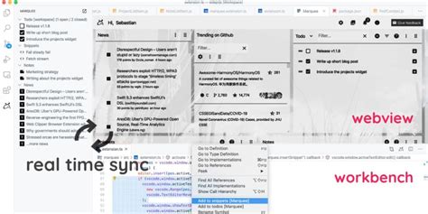 effortless app state sync across different js sandboxes inline frames web workers worker
