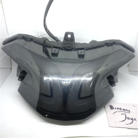 Jual Lampu Stop Pcx Lokal Pcx 150 Stop Lamp Pcx Led Plus Sen Heriab89