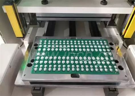 The Milling Pcb Board Process Optimization Pcb And Pcba Manufacturer