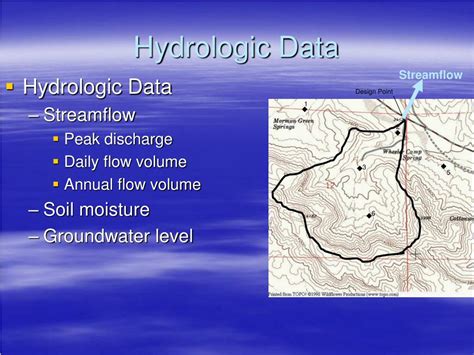 Ppt Hydrologicwatershed Modeling Powerpoint Presentation Free