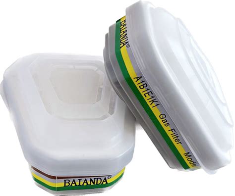 Supply Multi Gas And Vapour Abek1 Respirator Cartridges Wholesale