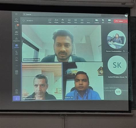 Aniket Chaudhari On Linkedin Blockchainworkshop Onlinelearning Mgmuniversity Knowledgesharing