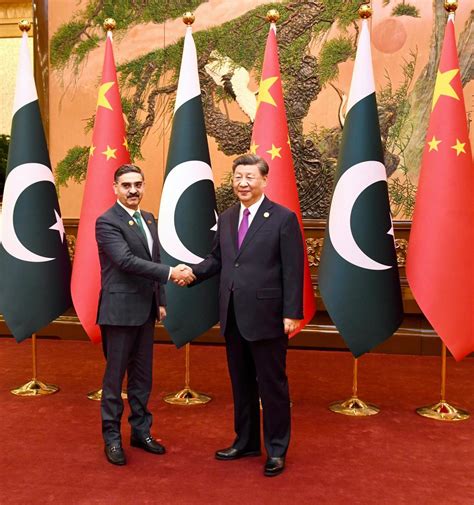 Pakistan And China Cpecs Journey From Glittering Ambition To Virtual