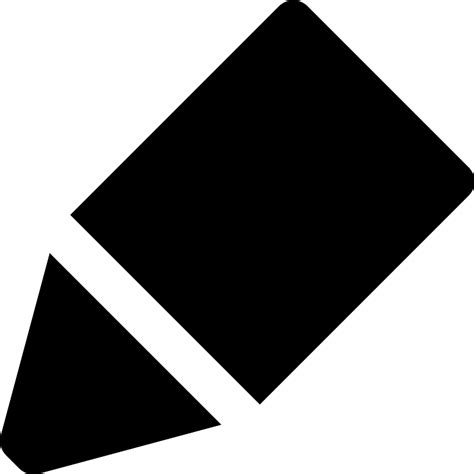 Edit Tool Vector Svg Icon Svg Repo