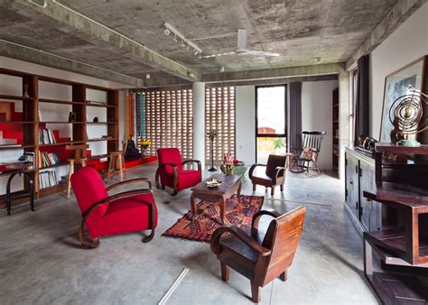 Mm Architects Adds A Palm Leaf Roof To A House In Vietnam