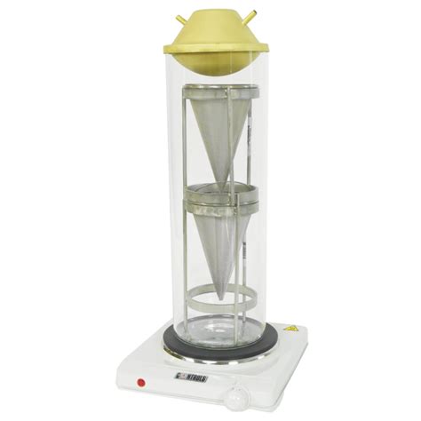 Manual Binder Extraction Systems Hot Method Archives Controls