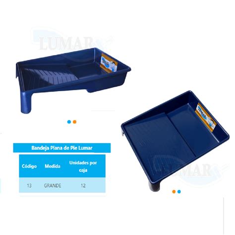 Lumar Agrev Distribuciones