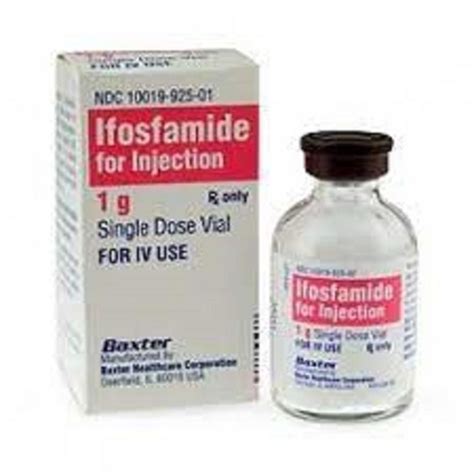Ifosfamide Injection At Best Price In Surat Gujarat K Diam Exim