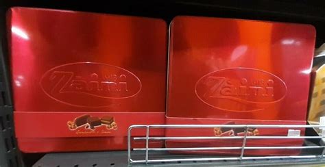 Zaini Chocolate