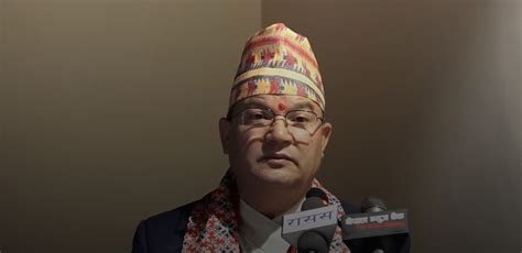 डडेलो नियन्त्रणका लागि सरकार ठोस योजनासहित अघि बढेको छ वनमन्त्री
