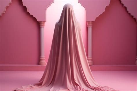 Premium Ai Image Islamic Religion Prophet Mohammed Monotheistic