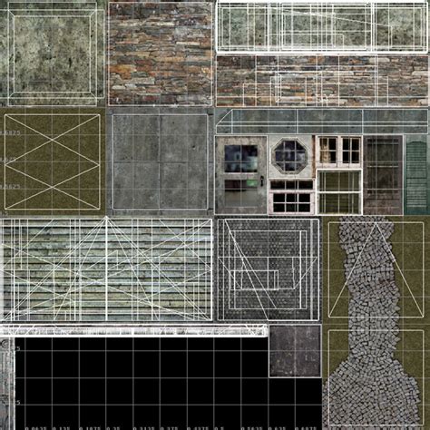 Visible Mip Map Boundaries With Bump Maps Unity Engine Unity Discussions