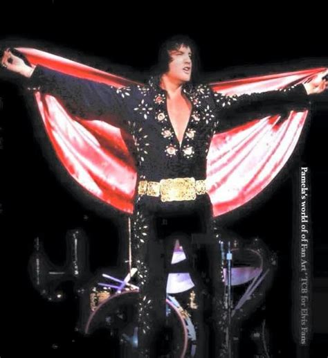 227 Best Elviss Capes Images On Pinterest Elvis Presley Cape And Capes
