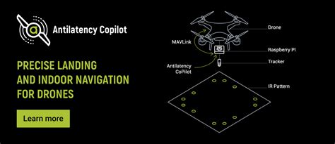 Antilatency Tracking System For Vrar Virtual Production Drones And