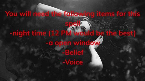 Real Werewolf Vampire Hybrid Spell Real Spells Real Life Vampires