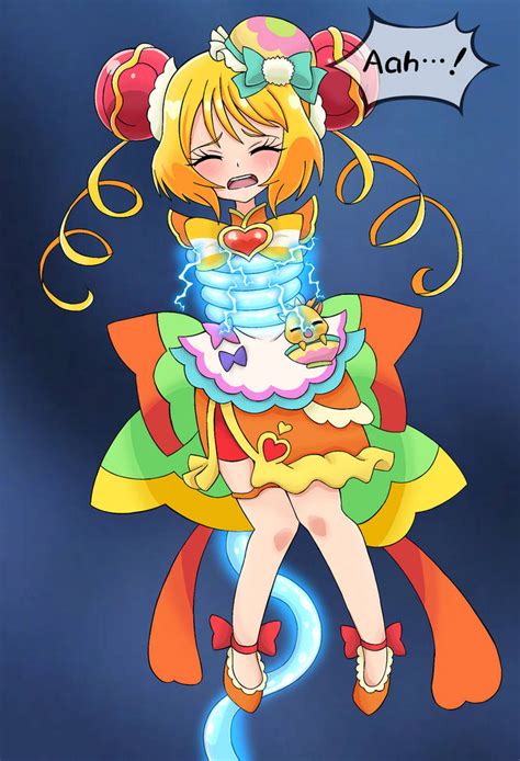 Cure Yumyum By Bad0t On Deviantart