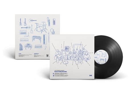 Cosmic Analog Ensemble Les Grandes Vacances” Bandcamp Daily