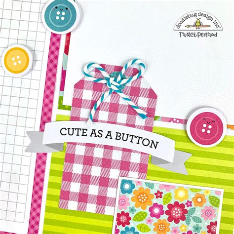 Artsy Albums Scrapbook Album And Page Layout Kits By Traci Penrod