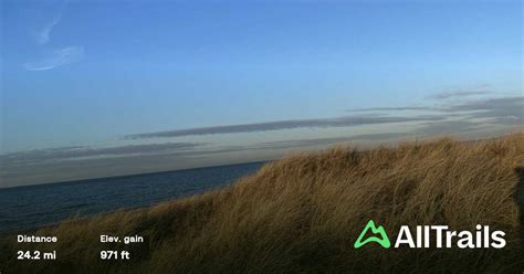 Naturlandet Adventure Routes The Flat Lolland Region Zealand Denmark Map Guide Alltrails