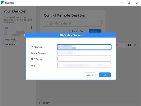 Rustdesk Connection Not Safe Rrustdesk