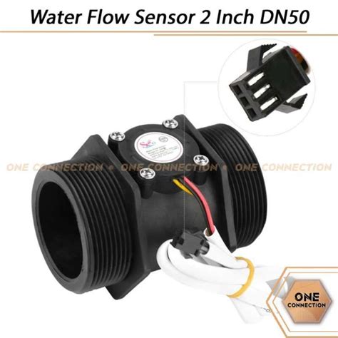 Promo Water Flow Sensor Inchi Dn Sensor Debit Air Sea Brand Diskon Di Seller Hithsant