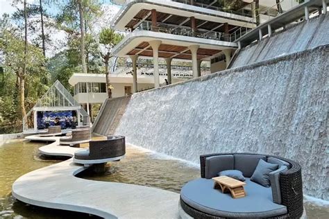 Pendatang Baru Di Bogor Heha Waterfall Tempat Wisata Unik Dan Menarik