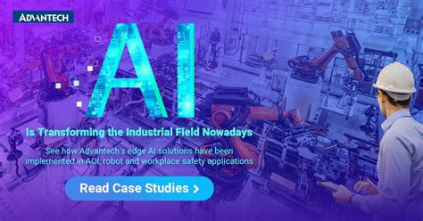 Advantech On Linkedin Ai Edgeai Industrialai