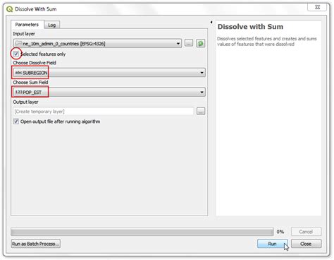 Building A Processing Plugin QGIS3 QGIS Tutorials And Tips