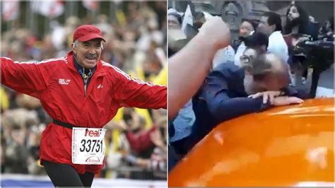 Roberto Madrazo Presumió Su Condición Física A Epigmenio Ibarra “tú No