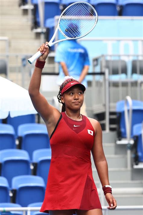 Japonesa Osaka Avanza A Tercera Ronda De Tenis En Juegos Olímpicos