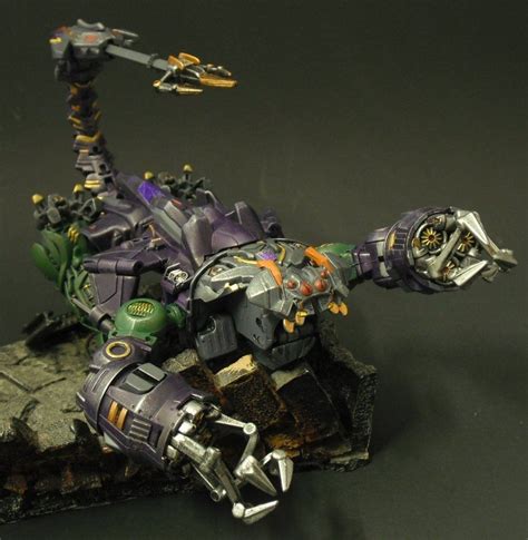 Scorponok Bug Mode Bugs Deviantart Art