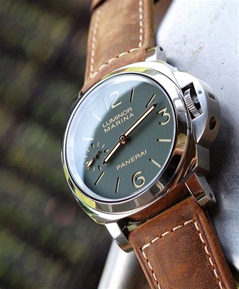 Panerai Luminor Marina | Luxury watches for men, Vintage watches for ...