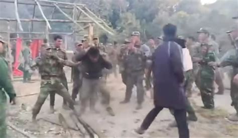 ရှမ်းမြောက်တွင် Kia နှင့် Tnla တို့ နယ်မြေအငြင်းပွားပြီး ထိုးကြိတ်မှုမှတစ်ဆင့် တိုက်ပွဲဖြစ်ရန