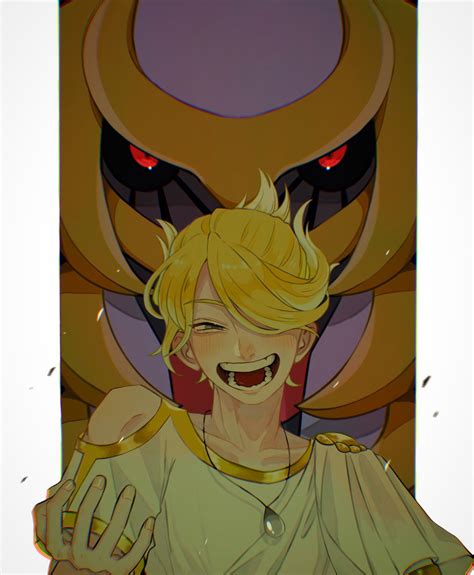 ウォロ PokemonLEGENDS ウォロ Lameruのイラスト