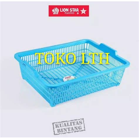 Jual Tempat Surat Dokumen No 3 A22 Keranjang Serbaguna 208 3 Lion Star